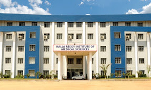 Malla Reddy Institute Of Medical Sciences - [MRIMS], Hyderabad ...