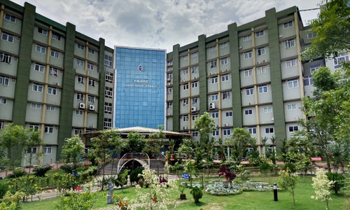 P K Das Institute of Medical Sciences, Palakkad : Admission, Counselling, About, Reservation ...