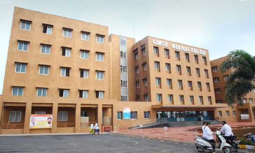 GITAM Institute of Medical Sciences & Research - [GIMSR], Visakhapatnam ...