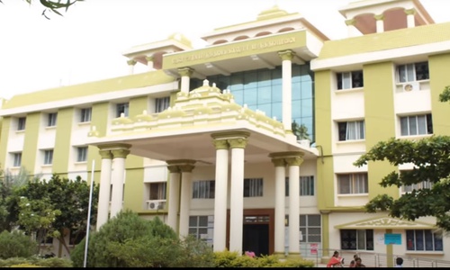 Theni Government Medical College, Theni : About, Counselling, Courses ...