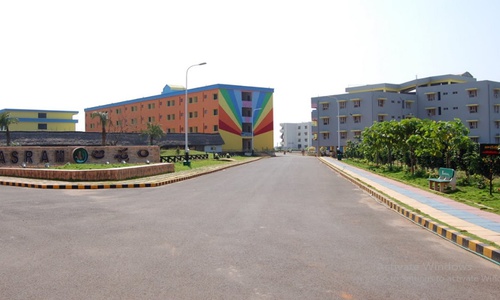 ASRAM College & Hospital, Eluru : Admission, Course, Fees, Cutoff ...