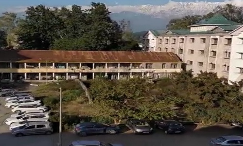 Dr. Rajendra Prasad Government Medical College, Tanda : Admission ...