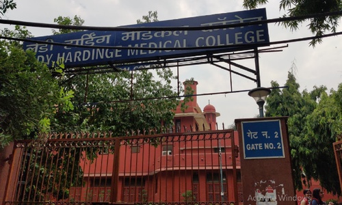 Lady Hardinge Medical College: Admission, Counseling, Cut-off, Seat ...