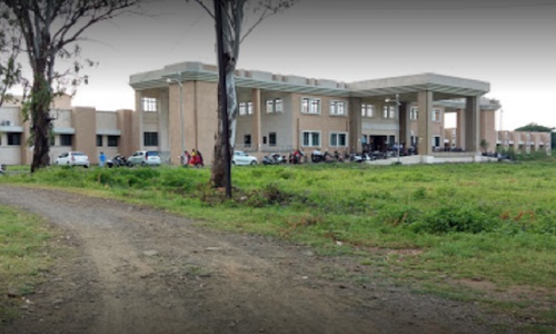 Shri Vasant Rao Naik Govt. Medical College , Yavatmal: Courses ...