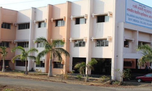 Rajashree Chatrapati Shahu Maharaj Government Medical College ...