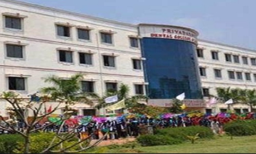 Priyadarshini Dental College & Hospital : Admission, Counseling process ...