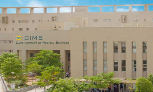 Care Institute of Medical Sciences, Hyderabad : Admission, Counselling ...
