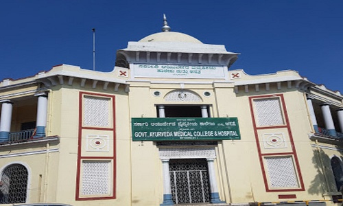 Govt. Ayurveda Medical College & Hospital, Mysore: Eligibility ...