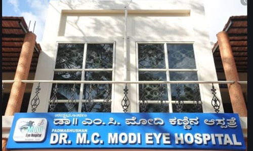 Dr. M.C. Modi Eye Hospital, Bengaluru,Cutoff, About, Admission Process ...