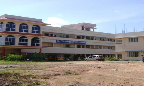 Mar Dioscorus College of Pharmacy, Thiruvananthapuram: About, Admission ...