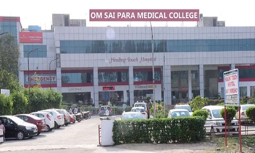 Om Sai College of Pharmacy and Health Sciences, Ganjam: Reservation ...