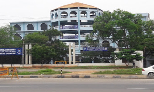 Vinayaka Mission’s Sankarachariyar Dental College, Salem : About ...