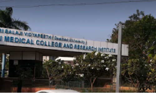 Mahatma Gandhi Medical College & Research Institute,Pondicherry ...
