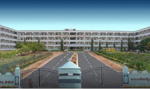 St. Johns College of Pharmaceutical Sciences, Kurnool: About,Admission,Fee... - Pharma Admission ...