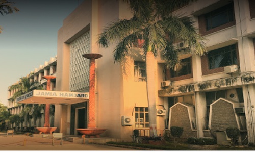 Faculty of Pharmacy Jamia Hamdard, Hamdard Nagar: Admission process ...