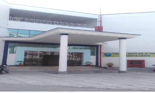 Himachal Institute Of Pharmacy Sirmour About Admission Process Seat