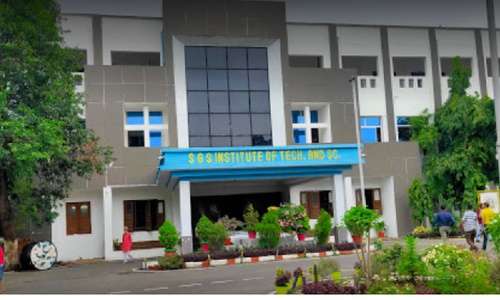 Sri G.S. Institute of Technology & Sciences, Indore: Reservation, Seat ...
