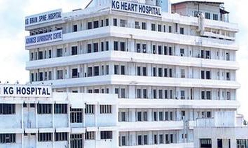 K.G. College of Nursing , K.G. Hospital, Coimbatore : Eligibility ...