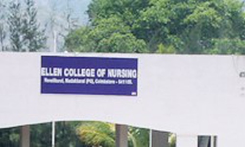 Ellen College of Nursing, Coimbatore : Eligibility, About, Admission ...