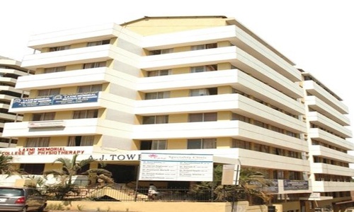 Laxmi Memorial Institute of Physiotherapy, Mangalore: Courses, Admission, Eligibility ...