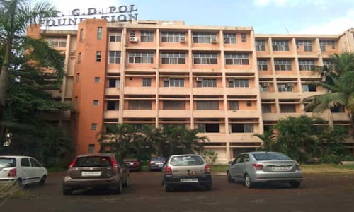 DR. G.D. POL FOUNDATION YMT COLLEGE OF PHYSIOTHERAPY- - About ...