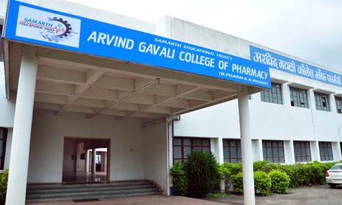 Arvind Gavali College of Pharmacy, Satar: Cutoff, About, Admission ...