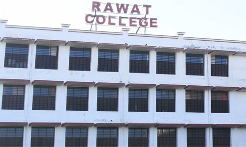 Rawat Nursing College, Jaipur : Admission, Counselling, About ...