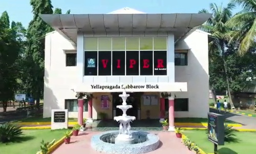 Vishnu Institute of Pharmaceutical Sciences & Research, Medak ...