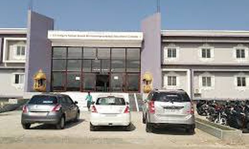 Shri Dayaman Institute of Physiotherapy, Jamnagar : About, Counselling ...