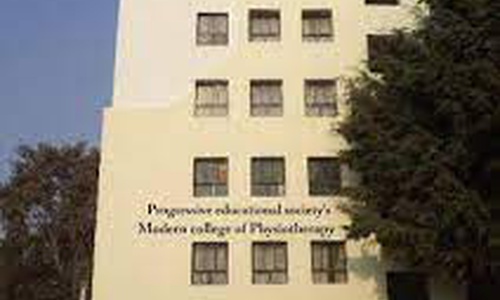 PROGRESSIVE EDUCATION SOCIETY'S MODERN COLLEGE OF PHYSIOTHERAPY, pune ...