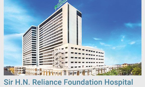 Sir H. N. Hospital & Research Centre College of Nursing, Mumbai ...