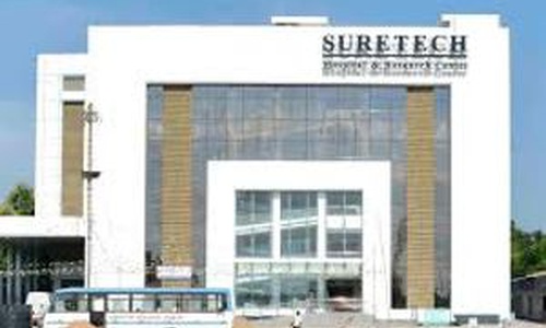 SURETECH COLLEGE OF NURSING, Nagpur : Admission, Counselling, About, Reservation, Courses, Fees ...