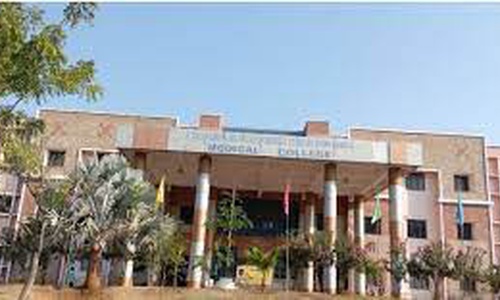 Govt. Homeopathic Medical College, Kadapa : Admission process, Fee ...