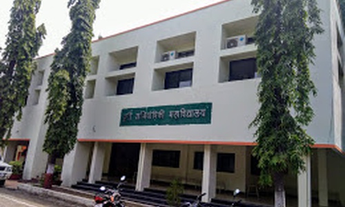 Kai. Ambadasrao Warpudkar College of Agriculture, Parbhani - About ...