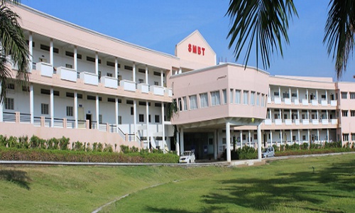 S.M.B.T. Ayurved College & Hospital, Nashik: Reservation, Seat matrix ...