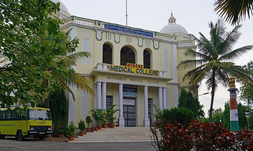 Mysore Medical College and Research Institute, Mysore : Admission ...