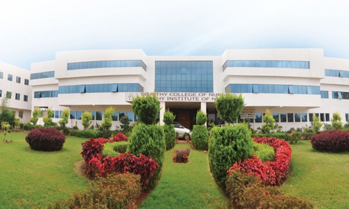 Spurthy College of Physiotherapy, Bangalore : Admission, Counselling, About, Reservation ...