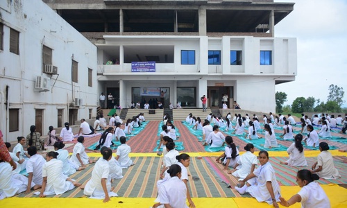 Agm Homoeopathic Medical College & Hospital, Varur Hubli : About ...