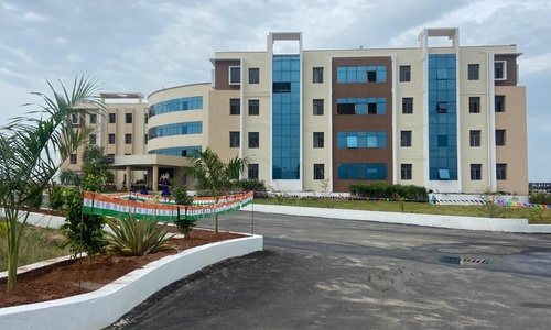 Sri Balaji Medical College Hospital and Research Institute, Tirupati ...