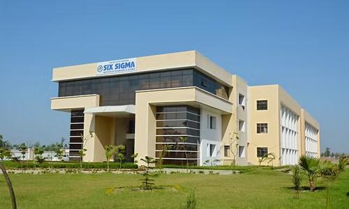 Six Sigma Institute of Technology And Science, Rudrapur: About ...