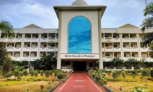 United College of Pharmacy, Coimbatore: Seat matrix,Eligibility ...