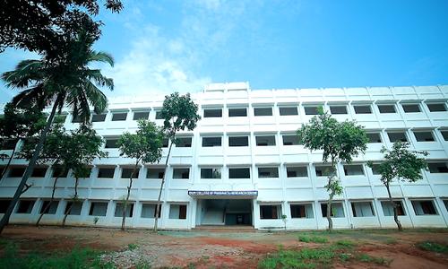 Sun College of Pharmacy & Research Centre, Kanyakumari: About ...